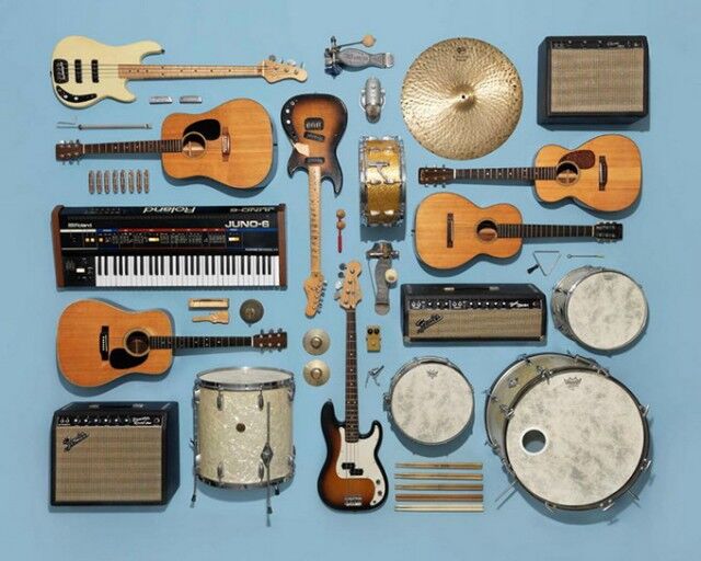 Arranged Collections by Jim Golden - EverythingWithATwist