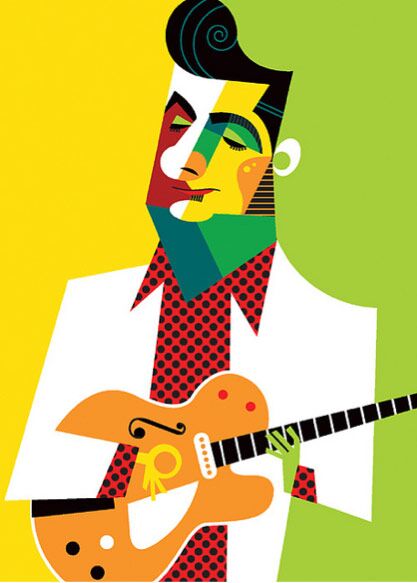 Pablo Lobato Portraits - EverythingWithATwist