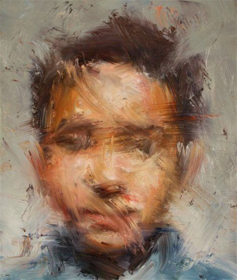 Portraits by Paul Wright - EverythingWithATwist