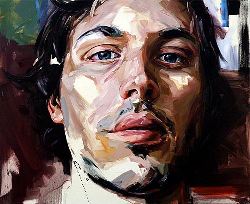 Portraits by Nick Lepard - EverythingWithATwist