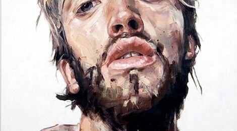 Portraits by Nick Lepard - EverythingWithATwist