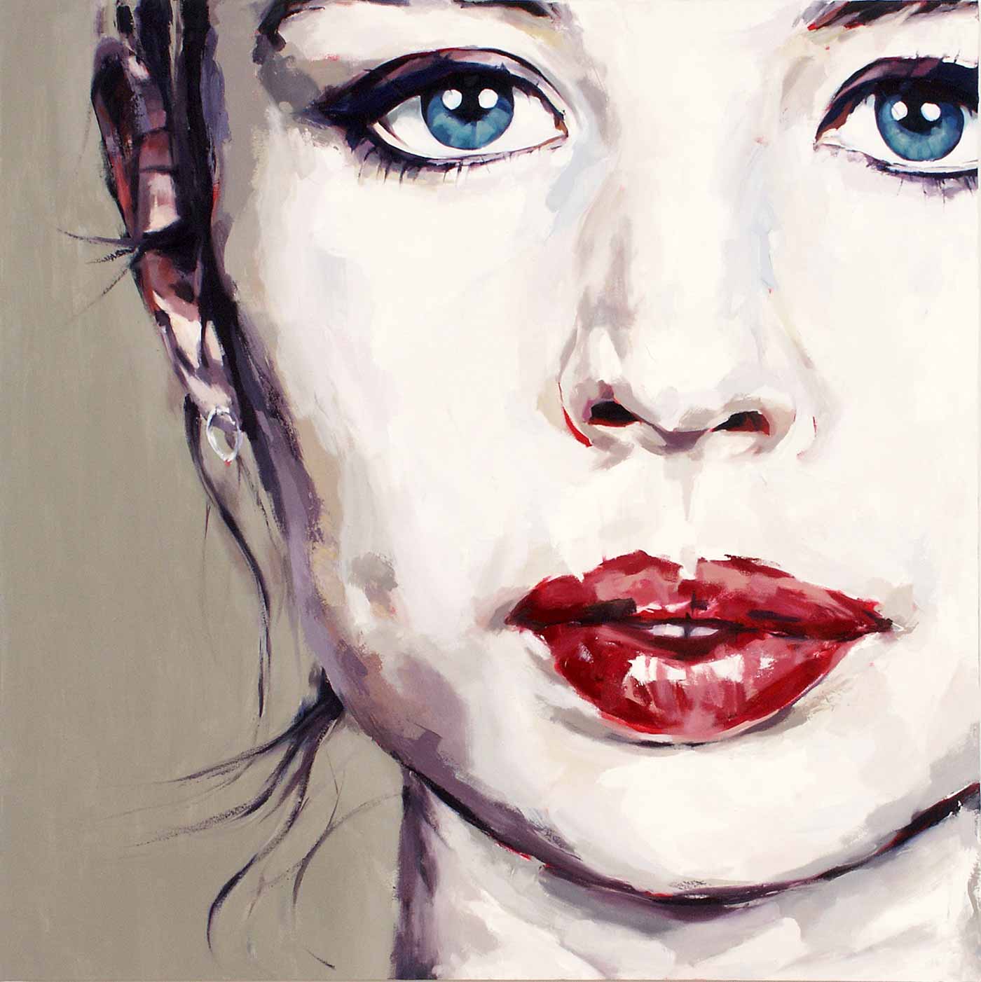 Vibrant Portraits by Duarte Vitoria - EverythingWithATwist