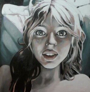 Paintings by Thomas Saliot - EverythingWithATwist