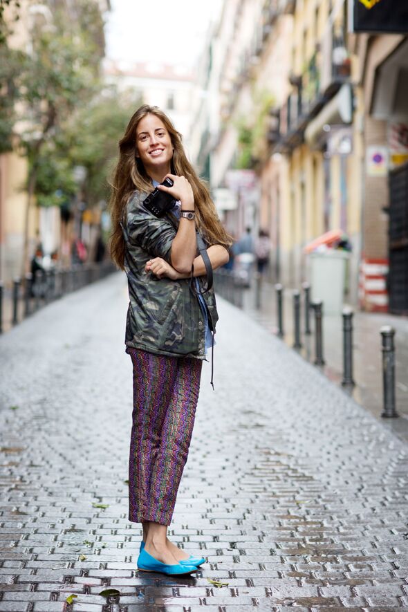 Street Fashion in London, UK - EverythingWithATwist