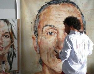 Portraits by Cesar Biojo - EverythingWithATwist