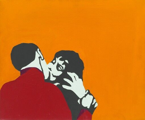 Pop-art Paintings by Rosalyn Drexler - EverythingWithATwist
