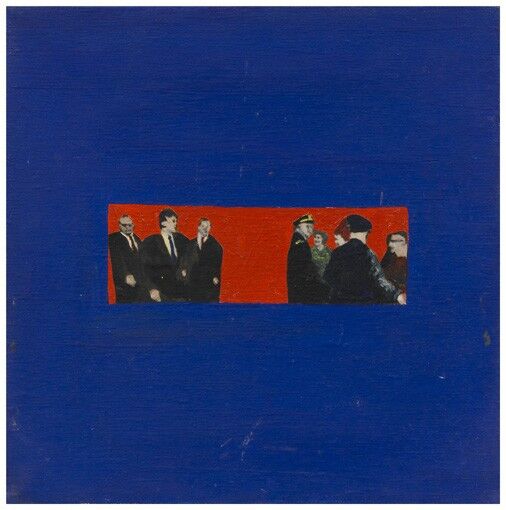 Pop-art Paintings by Rosalyn Drexler - EverythingWithATwist