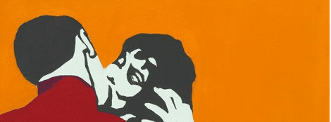Pop-art Paintings by Rosalyn Drexler - EverythingWithATwist