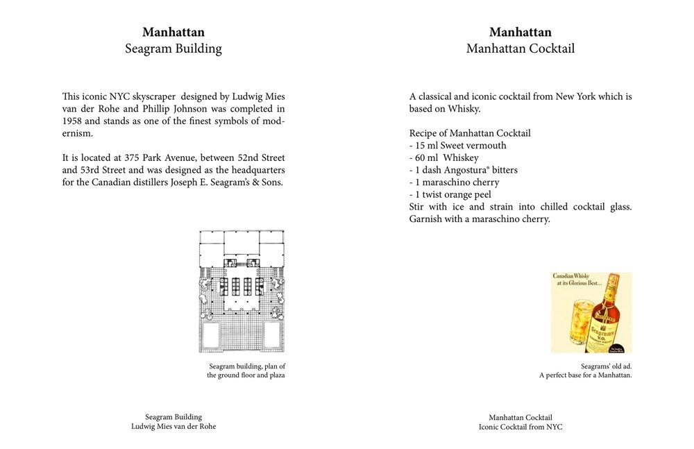 Drink Like an Architect: Match Cocktails to Wonderful Buildings ...