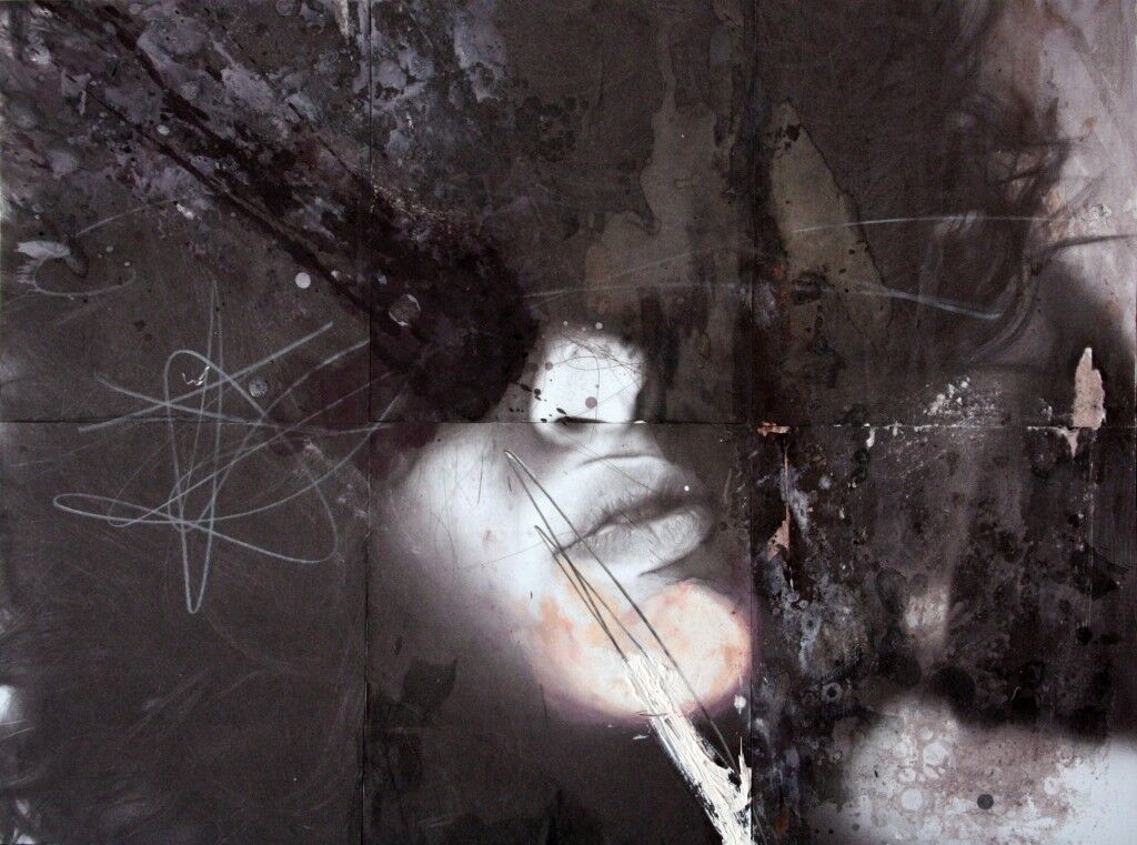 Jessica Rimondi Paintings - EverythingWithATwist