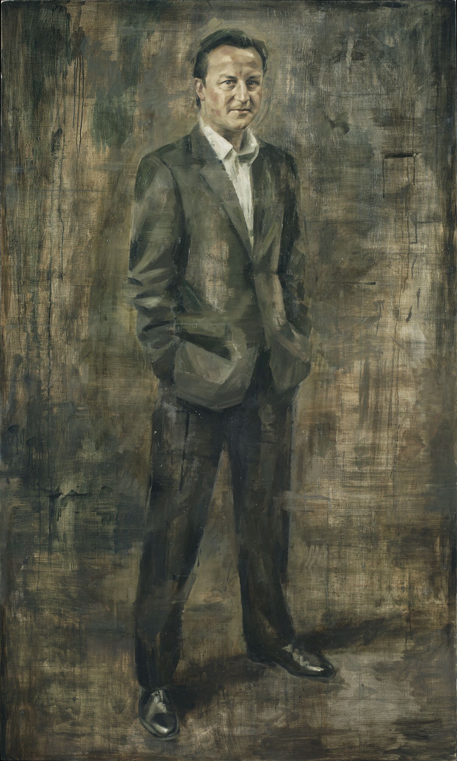 Jonathan Yeo Portraits - EverythingWithATwist