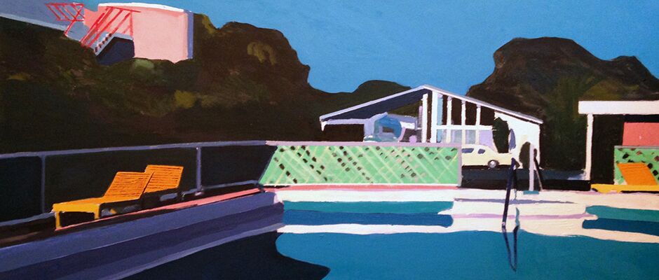 Paintings by Jessica Brilli - EverythingWithATwist