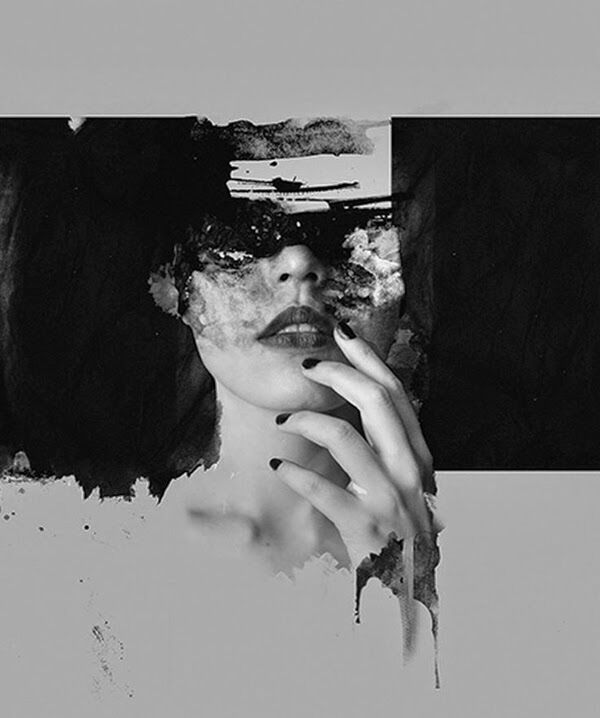 Women Portraits by Januz Miralles - EverythingWithATwist