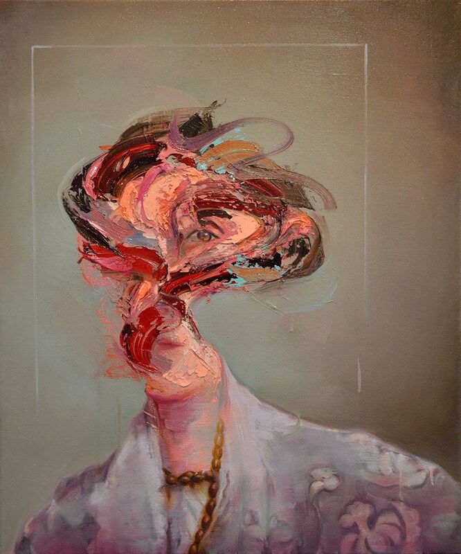 Portraits by Mathieu Laca - EverythingWithATwist