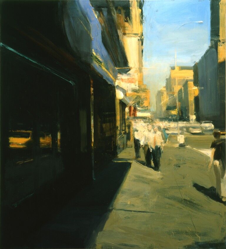 Ben Aronson's Paintings - EverythingWithATwist