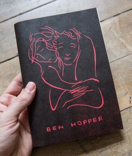 Ben Hopper Transfiguration: Photo-Project Exhibitions in Paris and ...