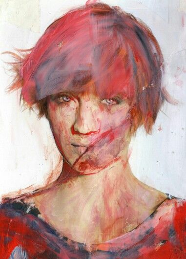 Giuseppe Velardo Portraits - EverythingWithATwist