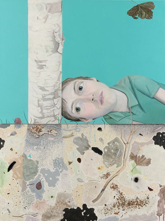 Travis Collinson Portraits - EverythingWithATwist