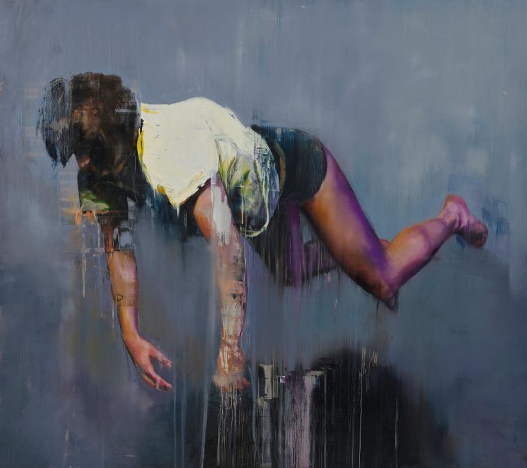 Paintings by Chloe Early - EverythingWithATwist