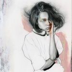 Portraits by Masato Tsuchiya - EverythingWithATwist