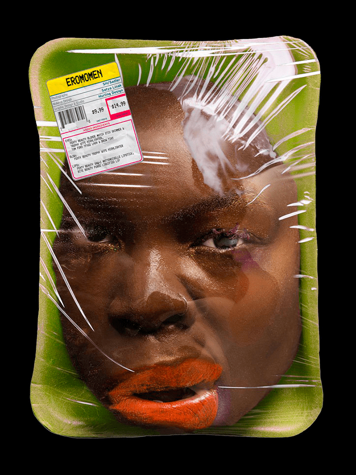 Fresh Meat, Identifying Self-Portraits by SHSadler - EverythingWithATwist