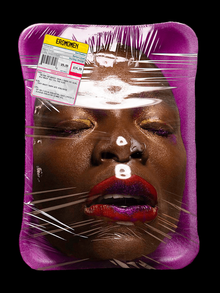 Fresh Meat, Identifying Self-Portraits by SHSadler - EverythingWithATwist