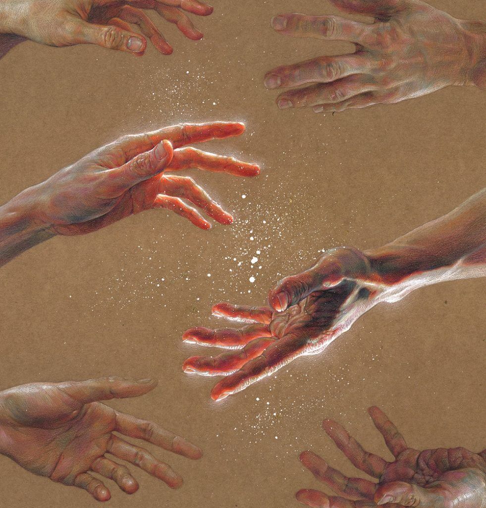 Wanjin GIM Paintings - EverythingWithATwist