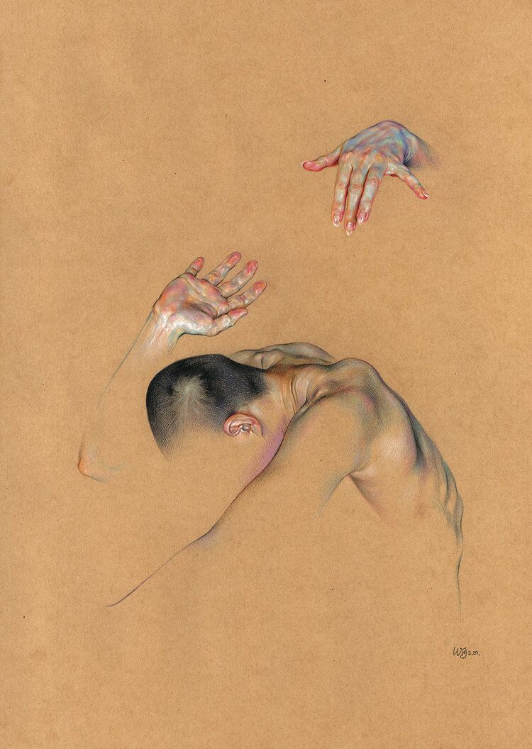 Wanjin GIM Paintings - EverythingWithATwist