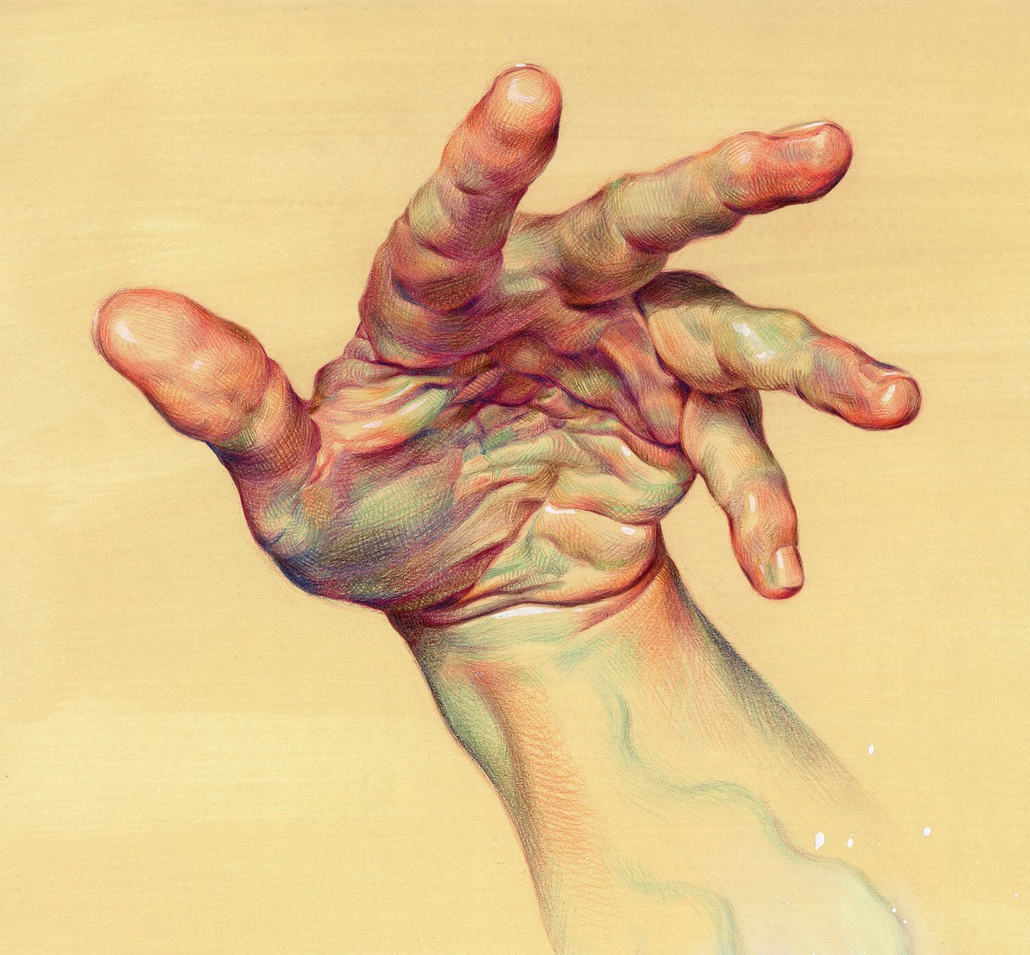 Wanjin GIM Paintings - EverythingWithATwist