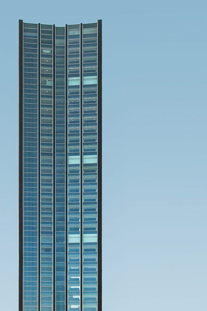 Vertical Buildings by Lorenzo Linthout - EverythingWithATwist