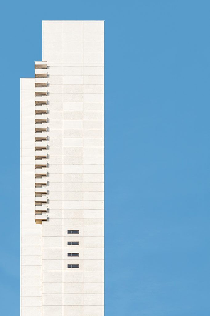 Vertical Buildings by Lorenzo Linthout - EverythingWithATwist