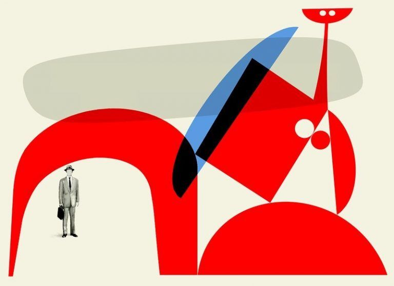 Everyman, a Series by Marcel Ceuppens - EverythingWithATwist