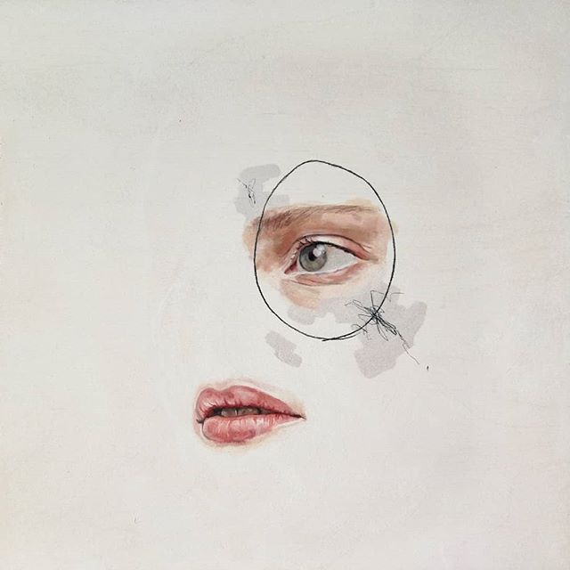 Portraits by Lucy Pass - EverythingWithATwist