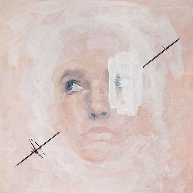 Portraits by Lucy Pass - EverythingWithATwist