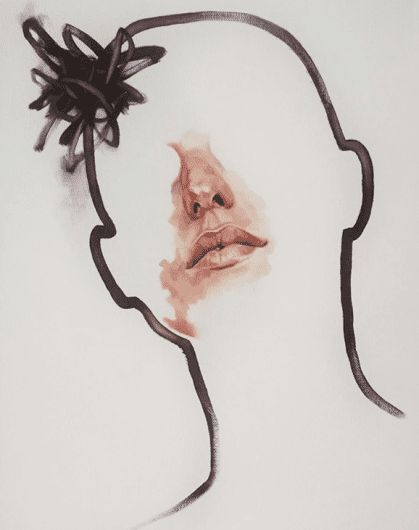 Portraits by Lucy Pass - EverythingWithATwist