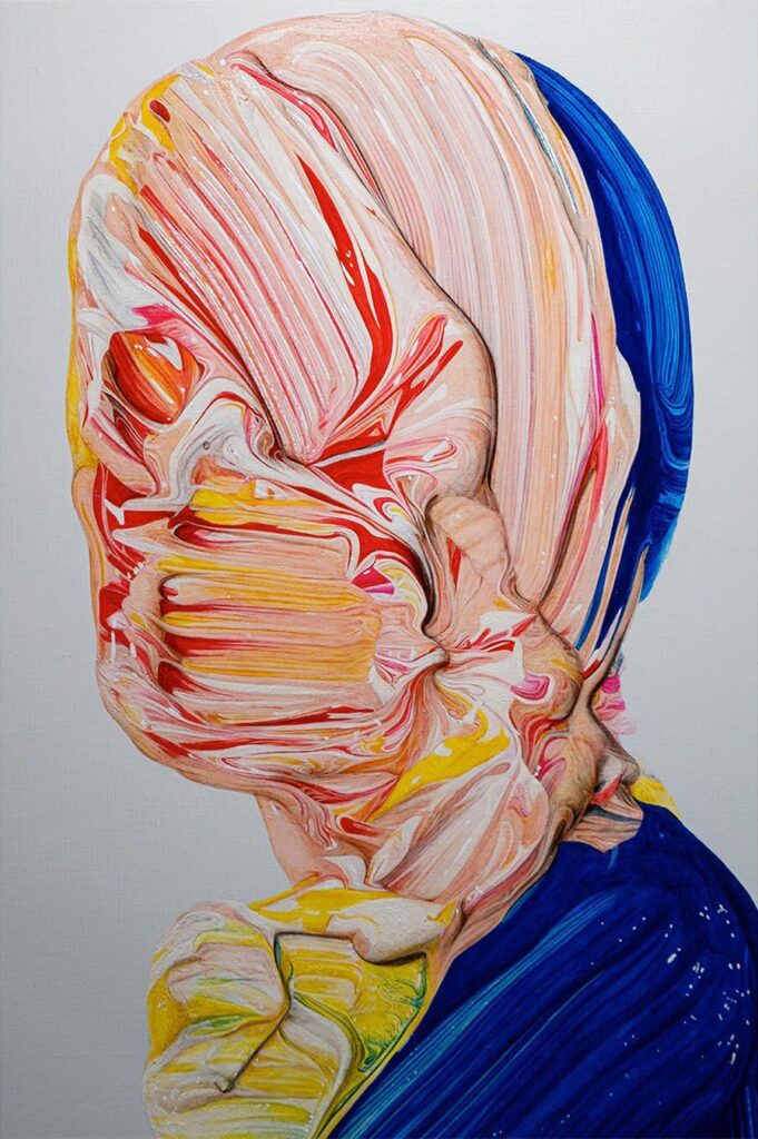 Teppei Takeda Portraits - EverythingWithATwist