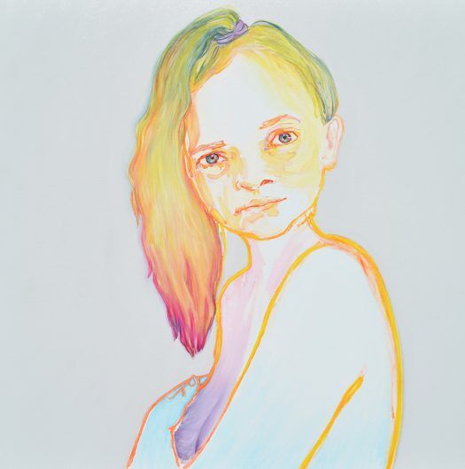 Abbey McCulloch Paintings - EverythingWithATwist