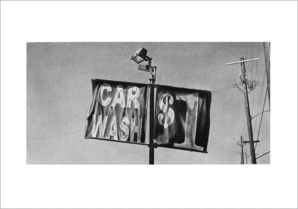 Streets of LA, Billboard Paintings by Eric Nash - EverythingWithATwist