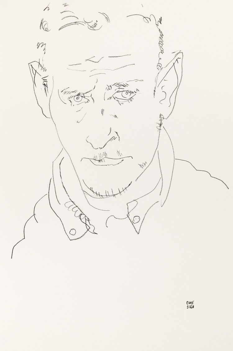 Watercolor Paintings by Shaun Duke - EverythingWithATwist