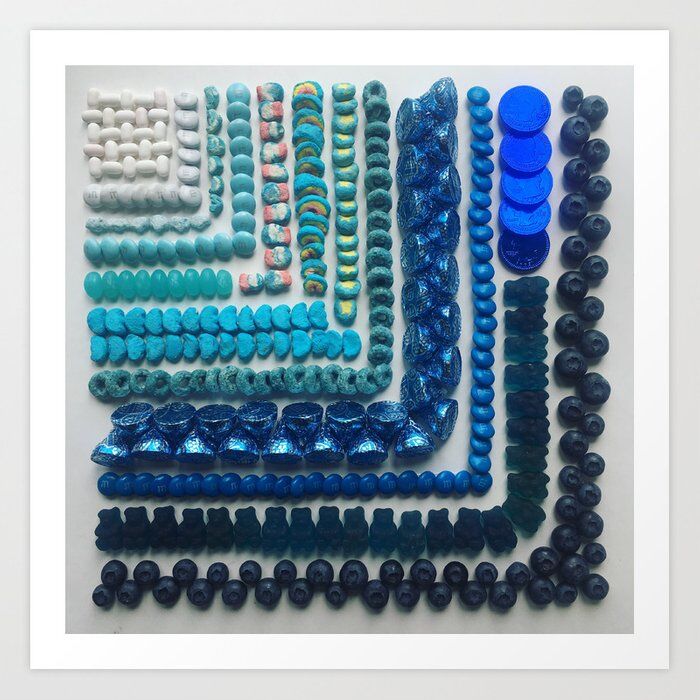 Arranged Objects, Still Life Photography by Adam Hillman ...
