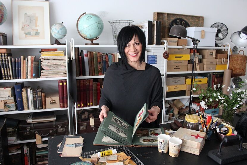 Unique Collages by Lee McKenna - EverythingWithATwist