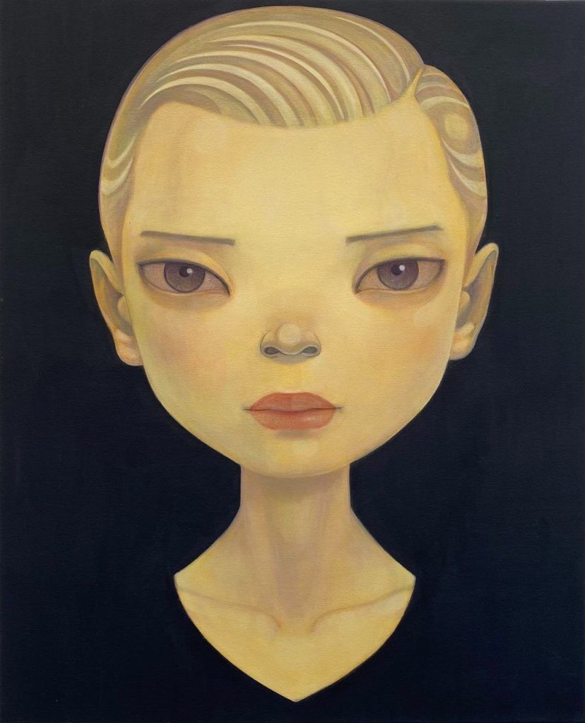 Wonderfully Exaggerated Portraits by Hideaki Kawashima ...