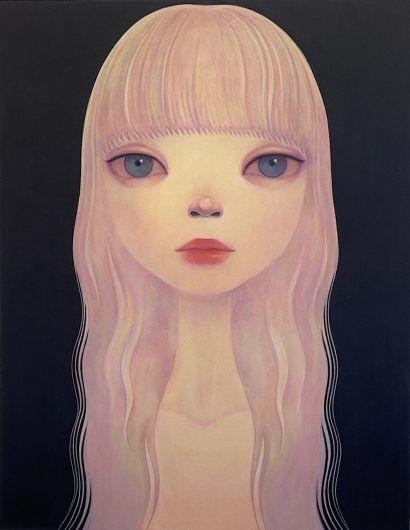 Wonderfully Exaggerated Portraits by Hideaki Kawashima ...