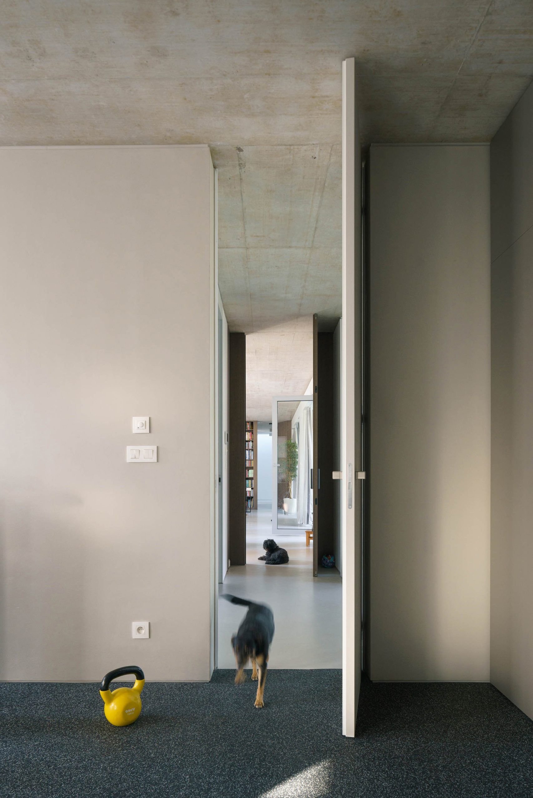 RDO House: Simple Family House by Čechvala Architects ...