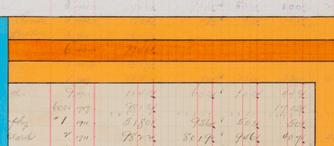 Ledger Drawing by Terran Last Gun - EverythingWithATwist