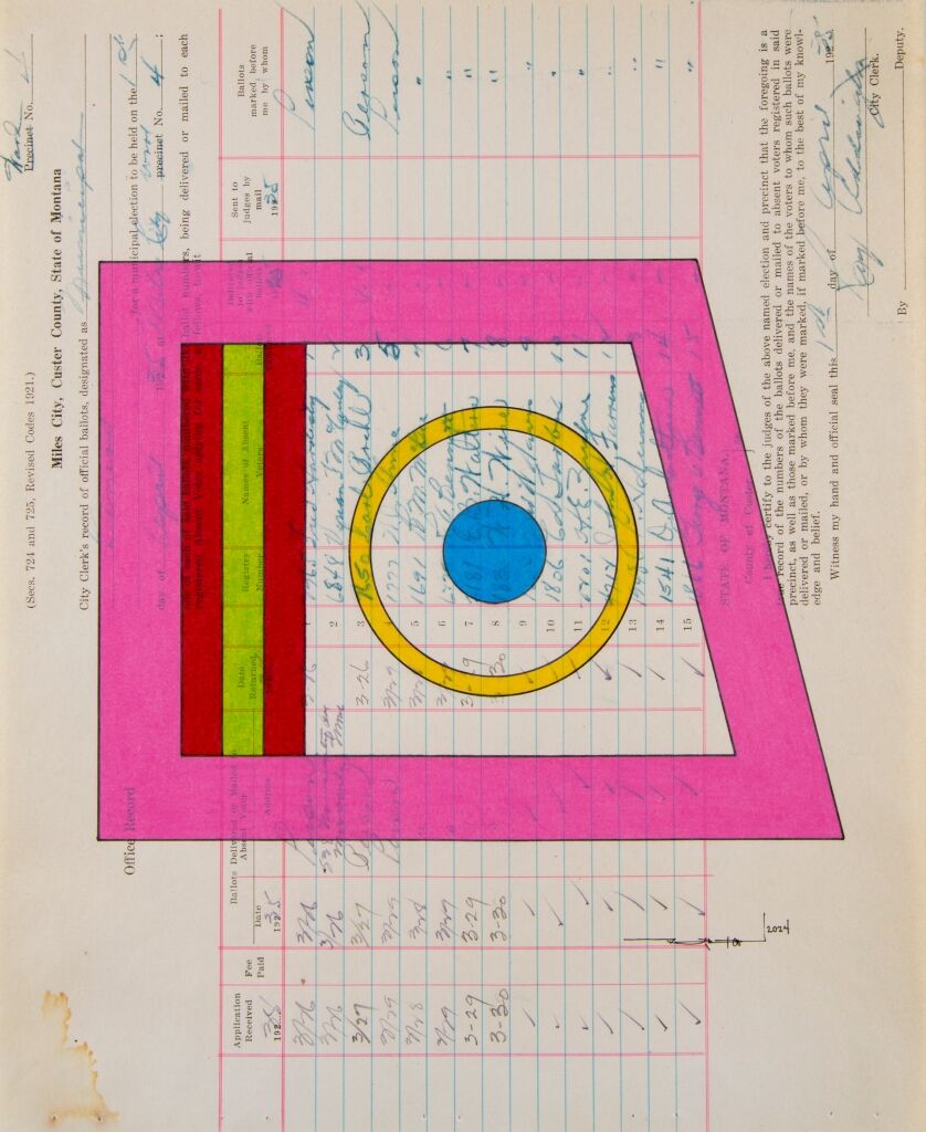 Ledger Drawing by Terran Last Gun - EverythingWithATwist