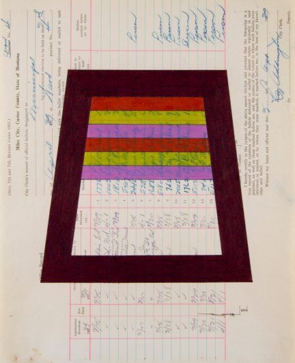 Ledger Drawing by Terran Last Gun - EverythingWithATwist