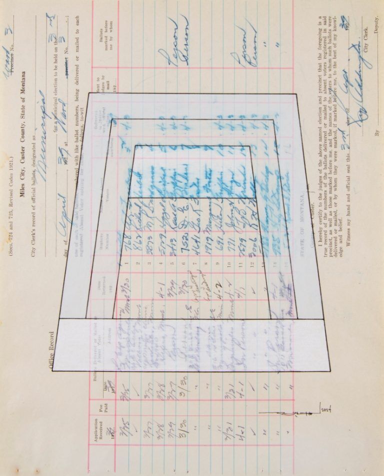 Ledger Drawing by Terran Last Gun - EverythingWithATwist