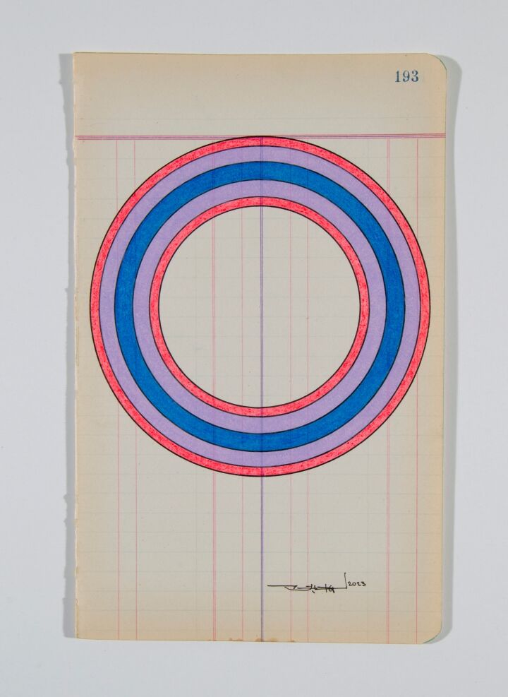 Ledger Drawing by Terran Last Gun - EverythingWithATwist