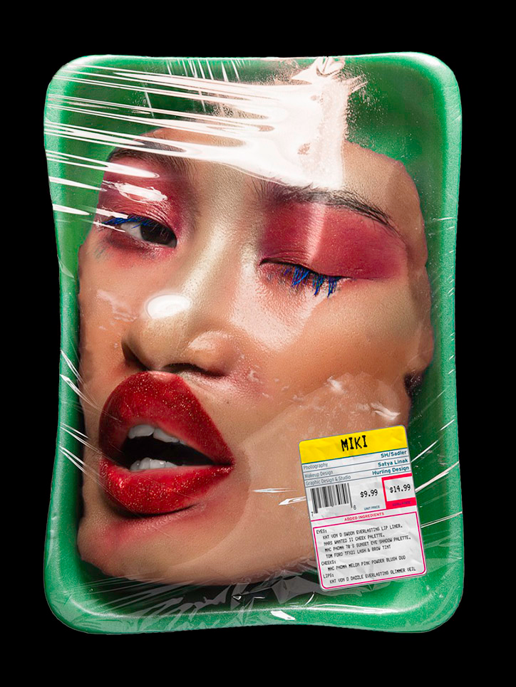 Fresh Meat, Identifying Self-Portraits by SHSadler - EverythingWithATwist